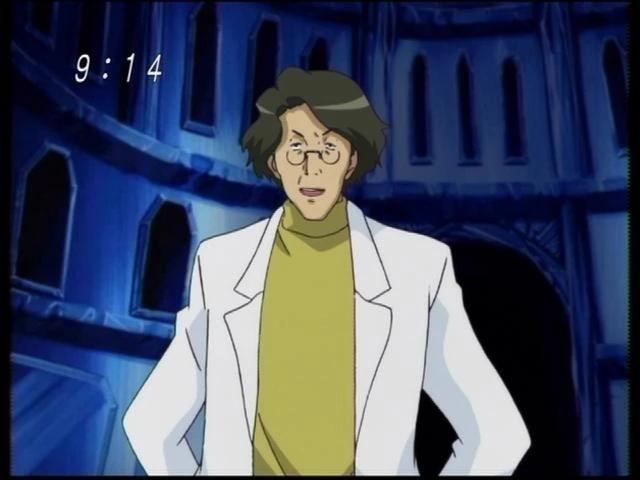 Thomas Harvey | Code Geass Fanon Wiki | Fandom