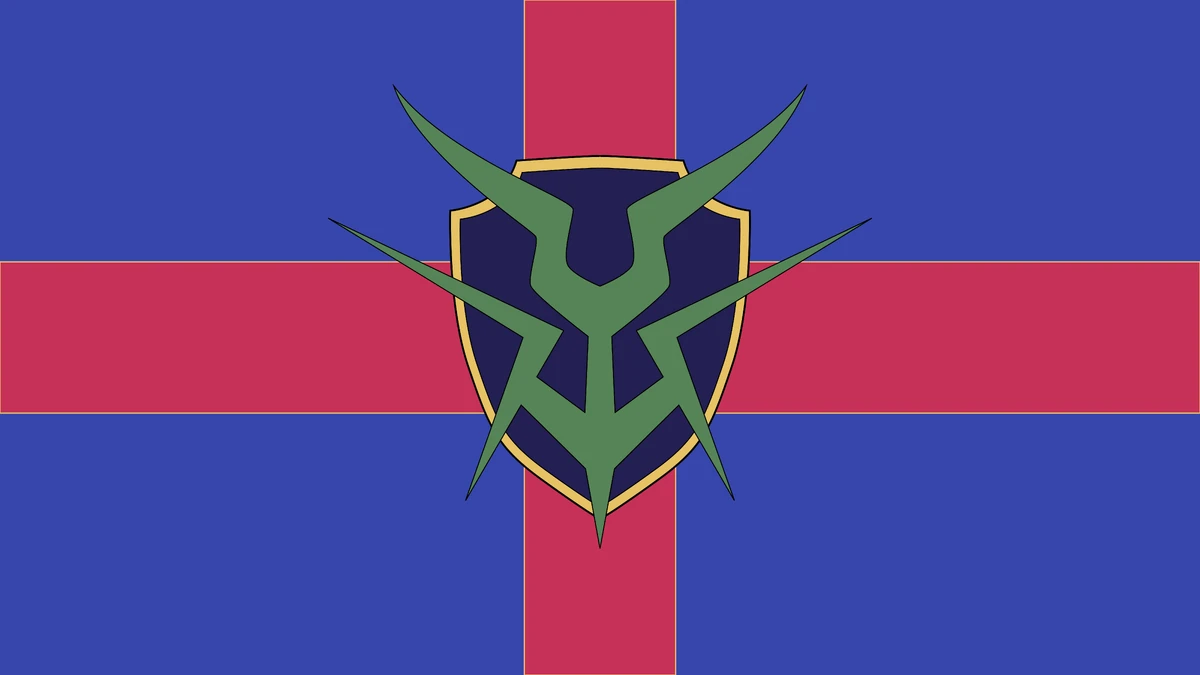 United America | Code Geass Fanon Wiki | Fandom