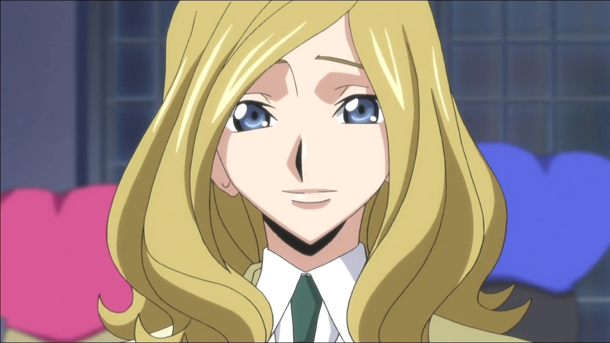 Milly Ashford (Code Geass: Lelouch of the Rebellion: 10 Year ...