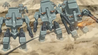 Mk.3-E2E8 Panzer-Hummel (KBT) | Code Geass Fanon Wiki | Fandom