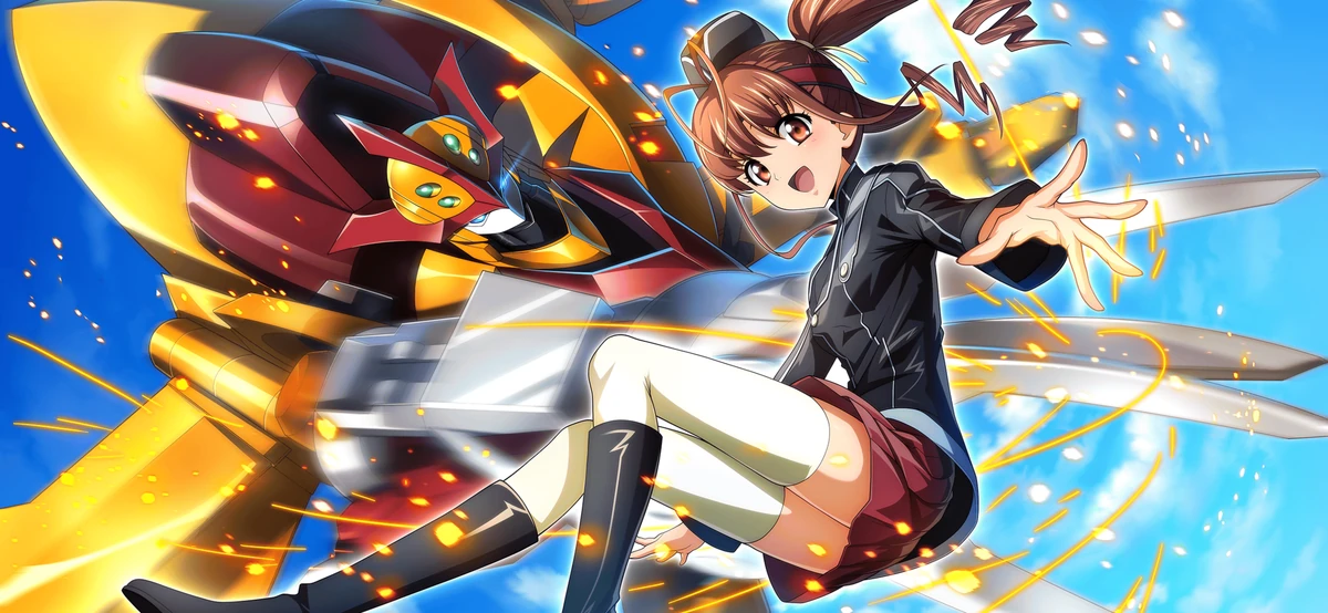 Benio Akagi (To Protect the Returning Place) | Code Geass Lost Stories ...