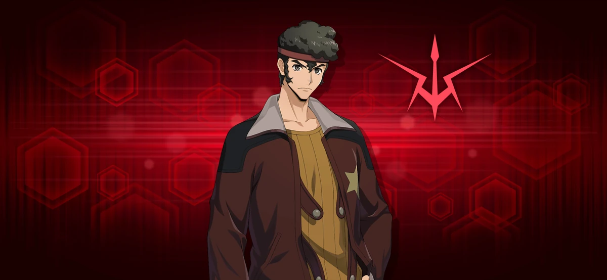 Kaname Ohgi (Resistance) | Code Geass Lost Stories Wiki | Fandom