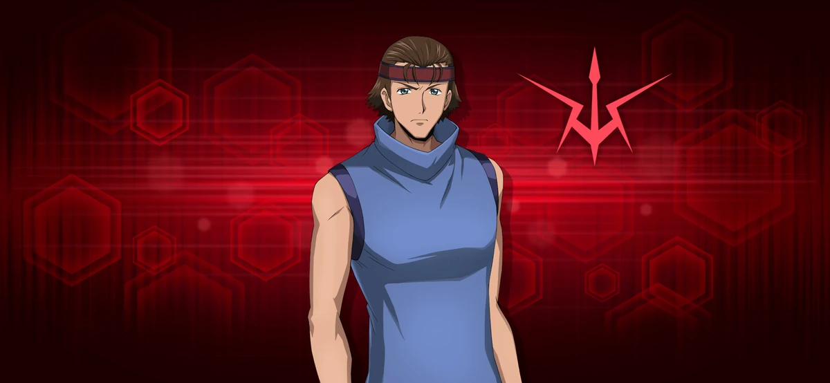 Toru Yoshida (Resistance) | Code Geass Lost Stories Wiki | Fandom