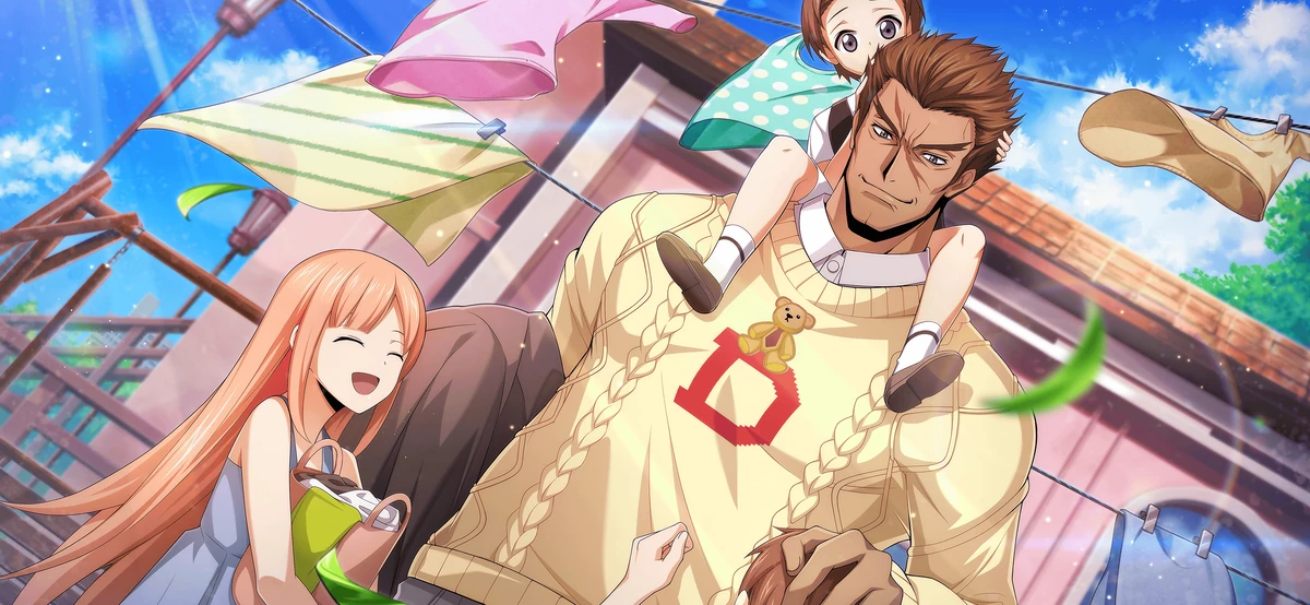 Andreas Darlton (Smiling Children are My Pride and Joy) | Code Geass ...