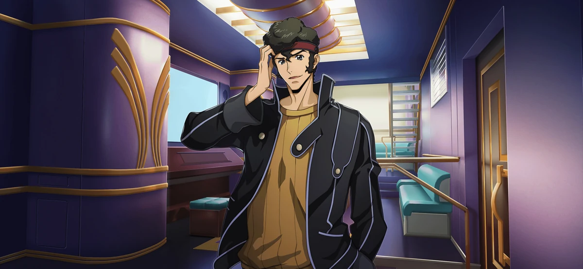 Kaname Ohgi (Order of the Black Knights) | Code Geass Lost Stories Wiki ...