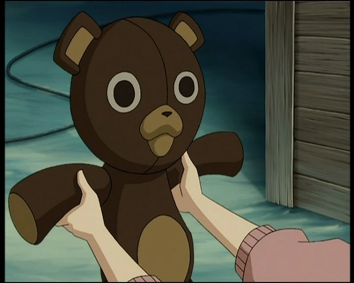 Teddygozilla | Wiki Code Lyoko | Fandom