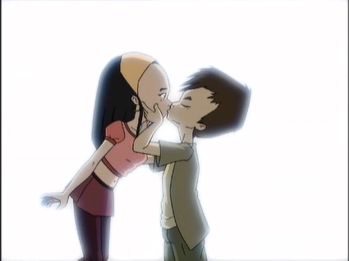 Frontière | Wiki Code Lyoko | Fandom