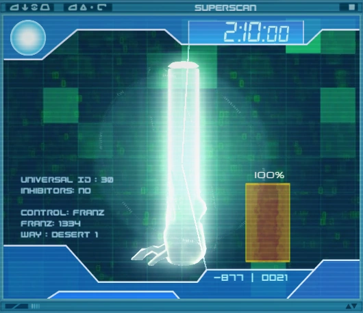 Superscan | Code Lyoko Wiki | Fandom