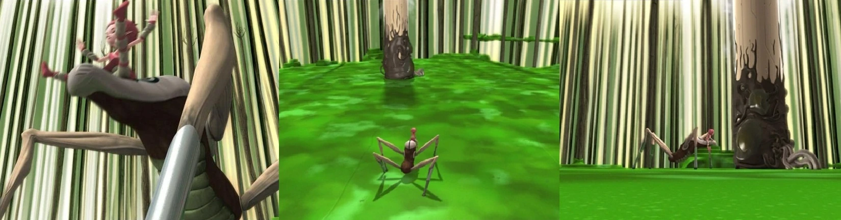 Monster Riding | Code Lyoko Wiki | Fandom