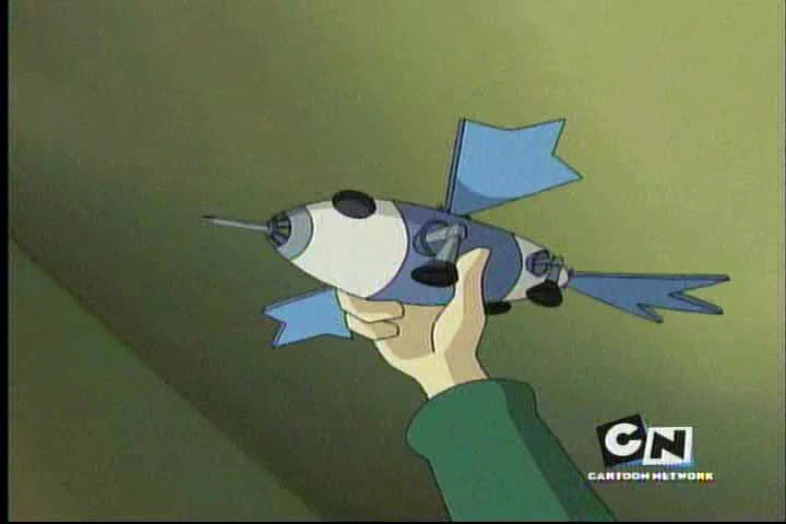 Herb's Hummingbird Robot | Code Lyoko Wiki | Fandom