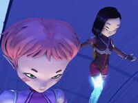 Virtualization | Code Lyoko Wiki | Fandom