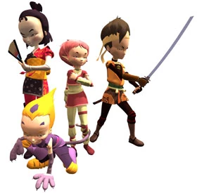 Lyoko-Guerriers | Wiki Code Lyoko | Fandom