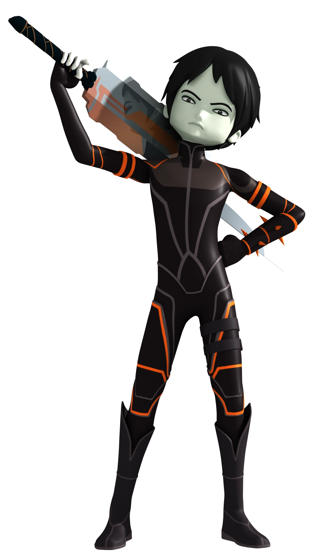 William Dunbar | Wiki Code Lyoko | Fandom