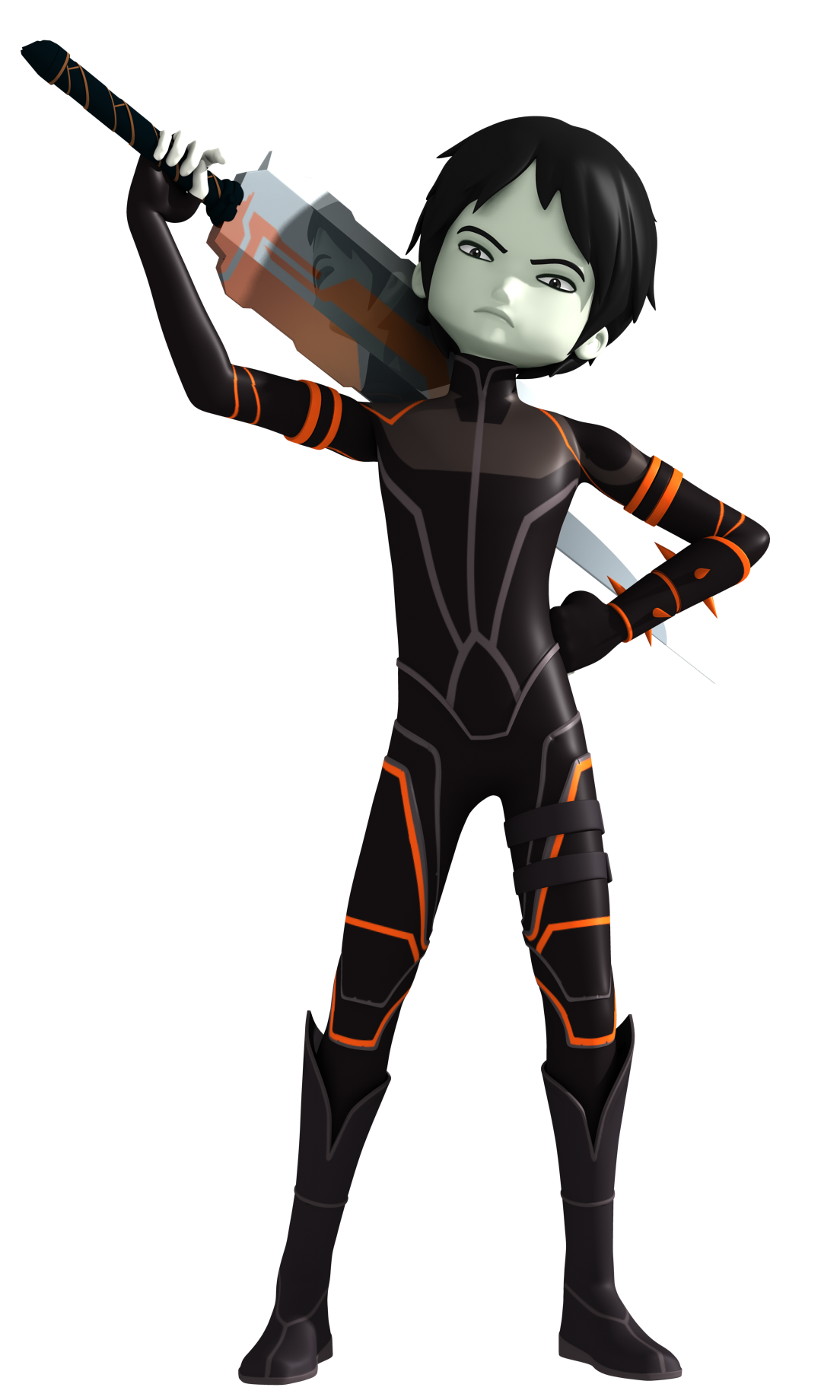 William Dunbar | Code Lyoko Wiki | Fandom