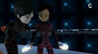 Tessen Fans | Code Lyoko Wiki | Fandom