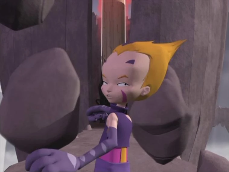 Mountain Sector/Gallery: Season 1 | Code Lyoko Wiki | Fandom