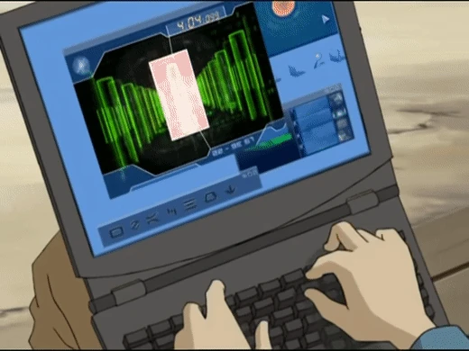 Superscan | Wiki Code Lyoko | Fandom