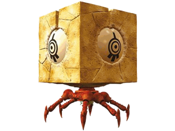 Blok | Code Lyoko Wiki | Fandom