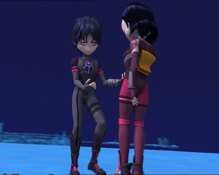 Ice Sector/Gallery: Season 4 | Code Lyoko Wiki | Fandom
