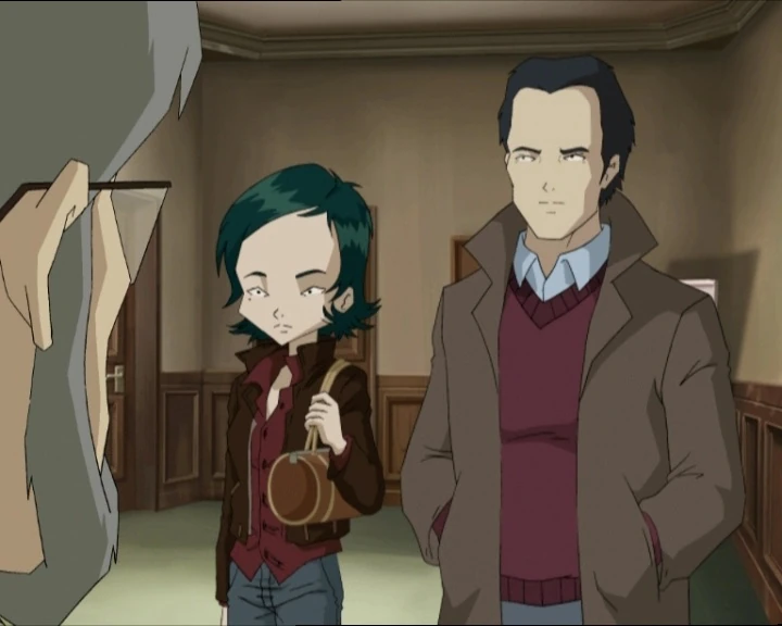 James Dunbar | Code Lyoko Wiki | Fandom