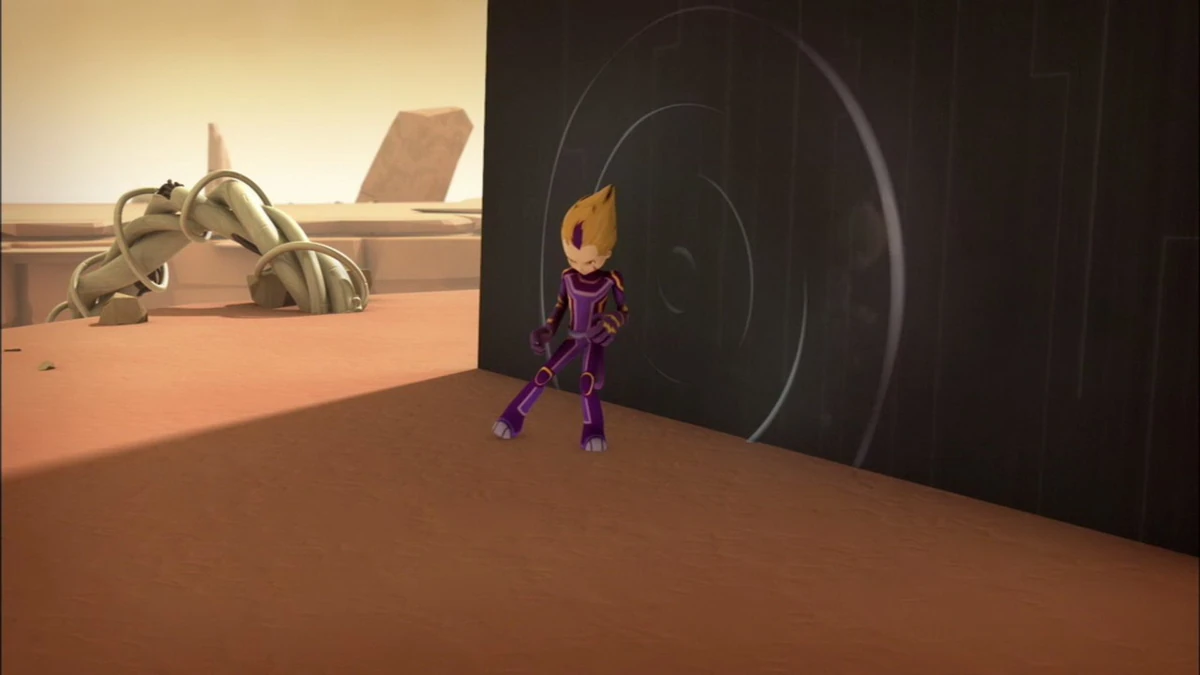 Lyoko Wires | Code Lyoko Wiki | Fandom