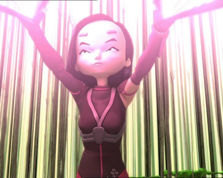 Forest Sector/Gallery: Season 4 | Code Lyoko Wiki | Fandom