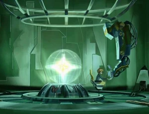 Lab | Code Lyoko Wiki | Fandom
