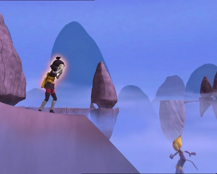 Mountain Sector/Gallery: Season 3 | Code Lyoko Wiki | Fandom