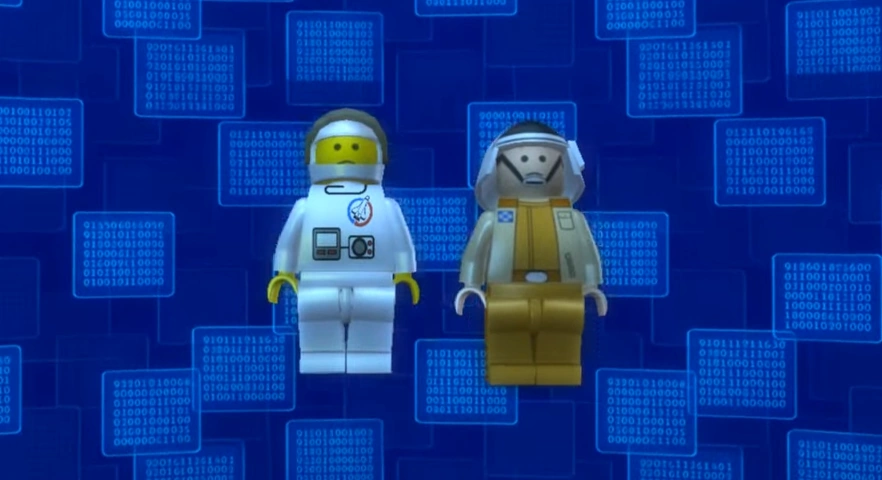 Code Legoko | Code Lyoko Wiki | Fandom