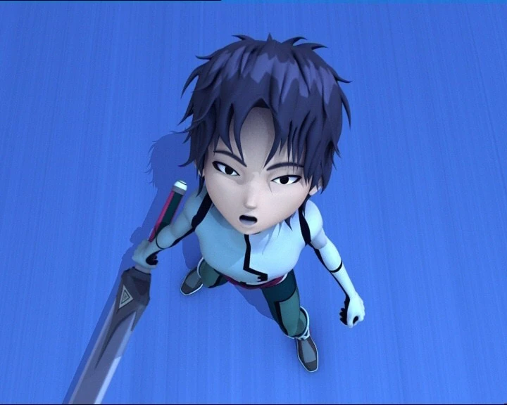Round finale | Code Lyoko Wiki | Fandom