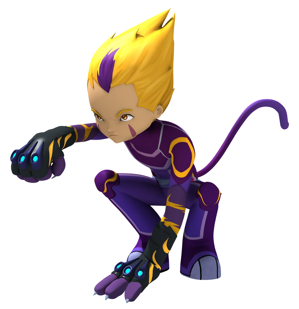 Odd Della Robbia | Code Lyoko Wiki | Fandom