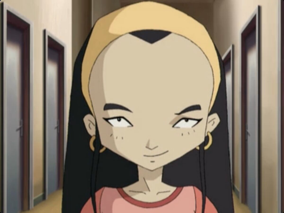 Elisabeth Delmas | Code Lyoko Wiki | Fandom
