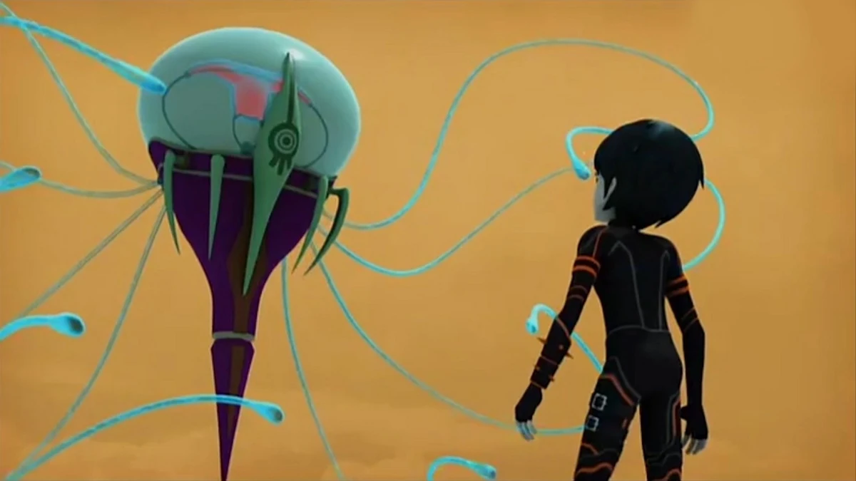 Ammutinamento | Code Lyoko Wiki | Fandom