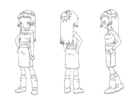 Bringa Erinsdottir | Code Lyoko Wiki | Fandom