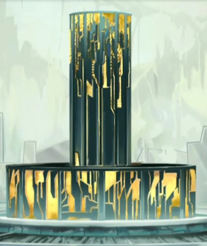 Super-computador | Wiki Code Lyoko | Fandom