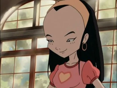 Elisabeth (Sissi) Delmas | Wiki Code Lyoko | Fandom