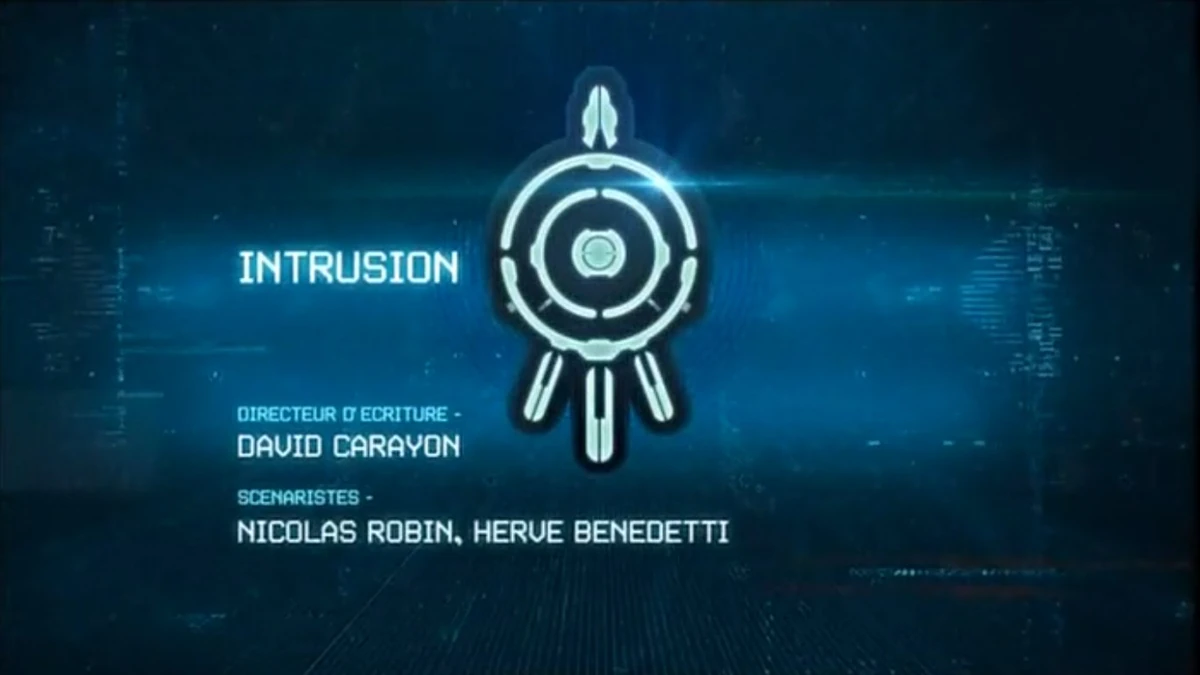 Intrusion | Code Lyoko Wiki | Fandom