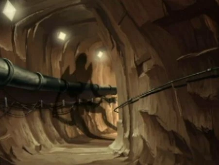 X.A.N.A.'s first robots | Code Lyoko Wiki | Fandom