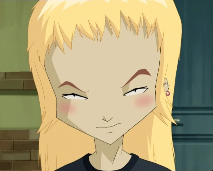 La belle de Kadic | Wiki Code Lyoko | Fandom