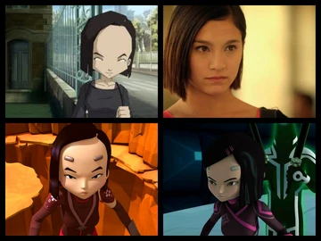 Code Lyoko Ulrich And Yumi