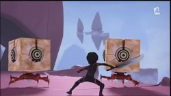 Code Lyoko Blok
