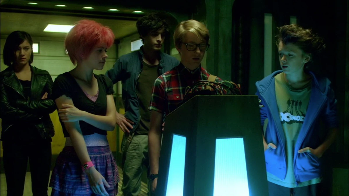 Code Lyoko - Evolution | Code Lyoko Wiki | Fandom