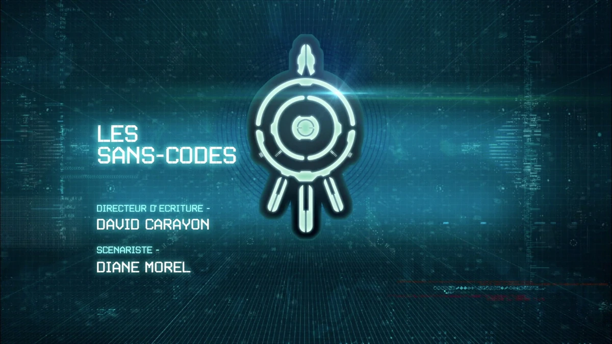 The Codeless | Code Lyoko Wiki | Fandom