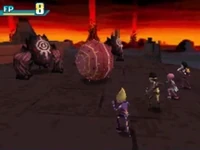 Volcanoid | Code Lyoko Wiki | Fandom