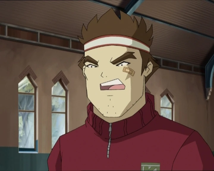 La formazione di Jim nella foresta | Code Lyoko Wiki | Fandom