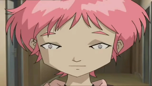 X.A.N.A. Aelita | Code Lyoko Wiki | Fandom