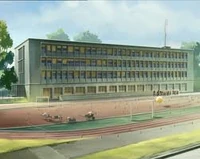 Kadic Academy | Code Lyoko Wiki | Fandom