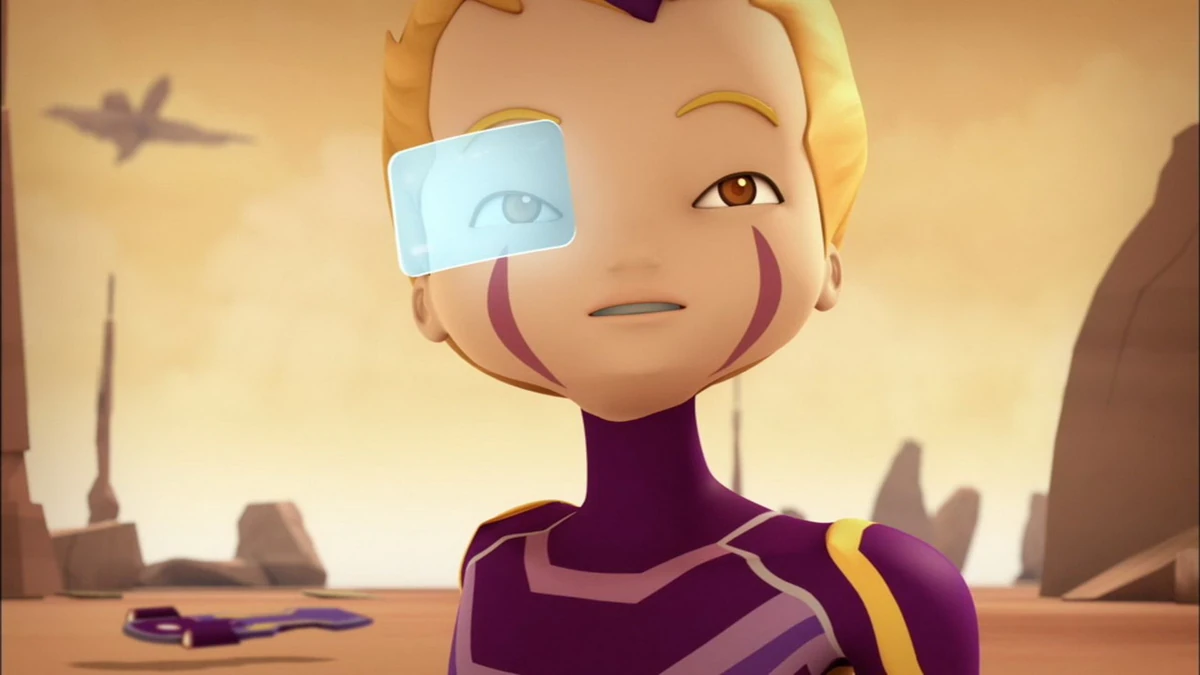Eye Scanner | Code Lyoko Wiki | Fandom