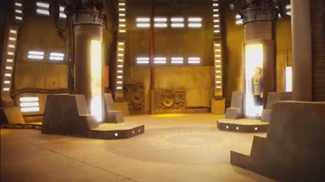 Code Lyoko Supercomputer