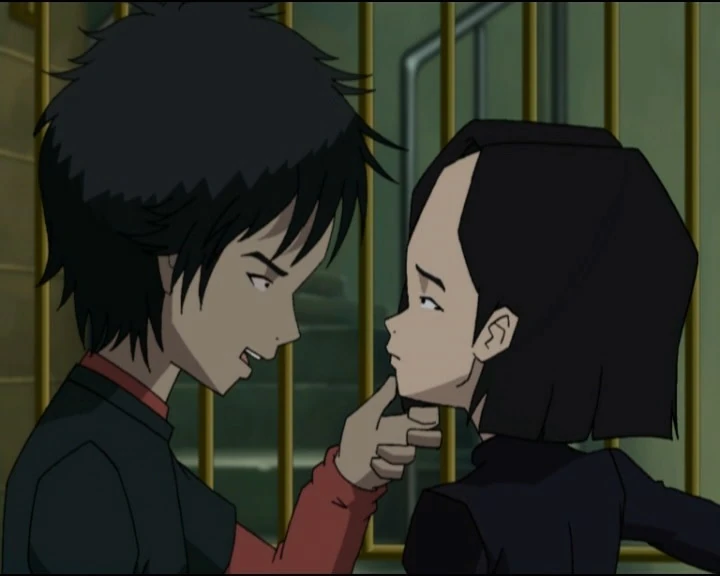 Mauvaise conduite | Wiki Code Lyoko | Fandom